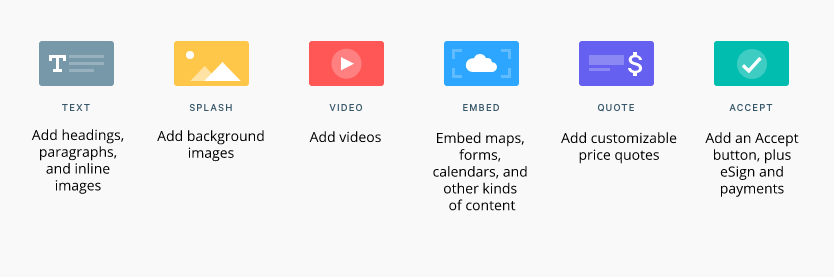 Guide: Designing a Qwilr Page